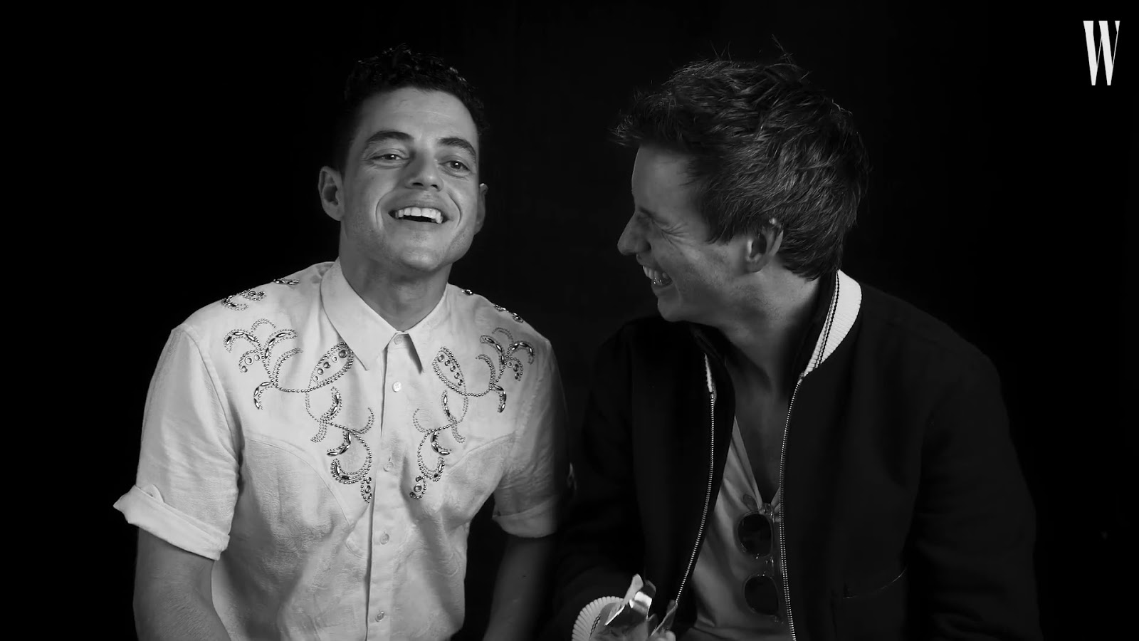 Addicted to Eddie: Eddie Redmayne and Rami Malek screentest and photos ...