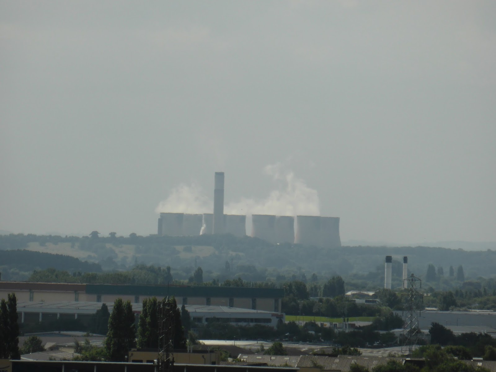 Nb.Yarwood: A taste of Nottingham City