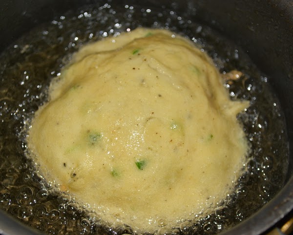 Veggie Platter: Jharkhand Cuisine ~ Dhuska