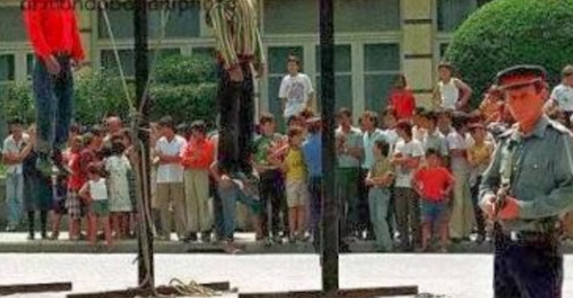 H ΤΕΛΕΥΤΑΙΑ ΘΑΝΑΤΙΚΗ ΠΟΙΝΗ ΣΤΗΝ ΑΛΒΑΝΙΑ... 8 ΜΗΝΕΣ ΜΕΤΑ ΤΗΝ ΠΤΩΣΗ ΤΟΥ ...