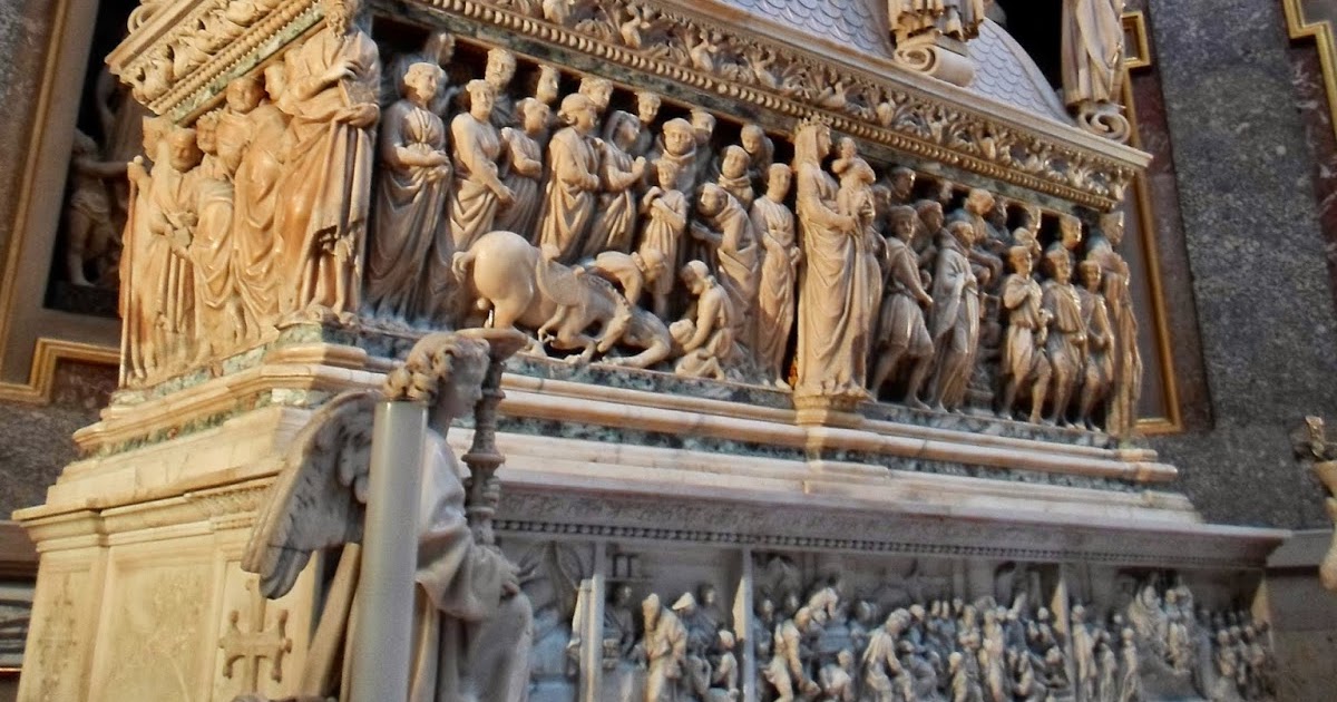 Saints in Rome & Beyond!: St Dominic