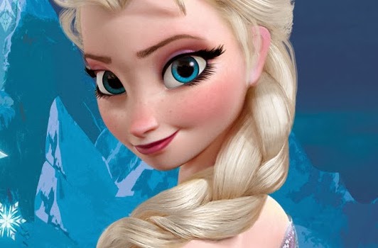 Le blog d'Emy !!!!!!: Elsa libérée, délivrée