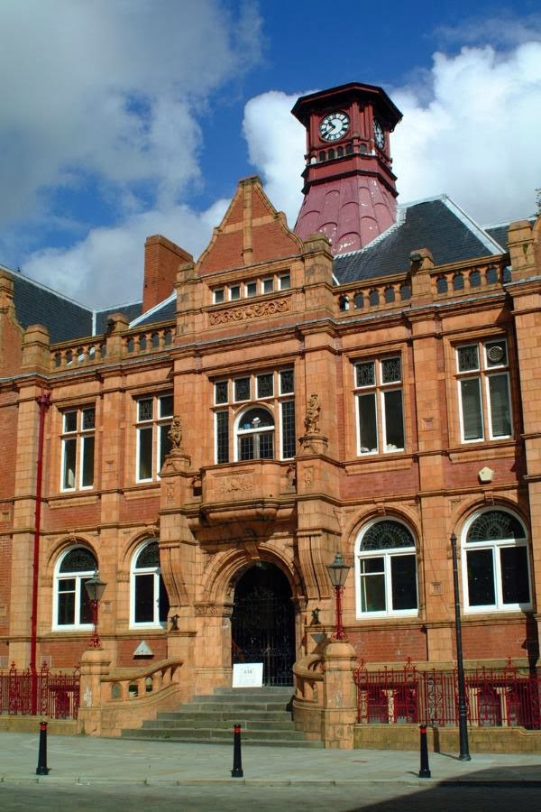 Places to Visit in Wales: Merthyr Tydfil in Wales.