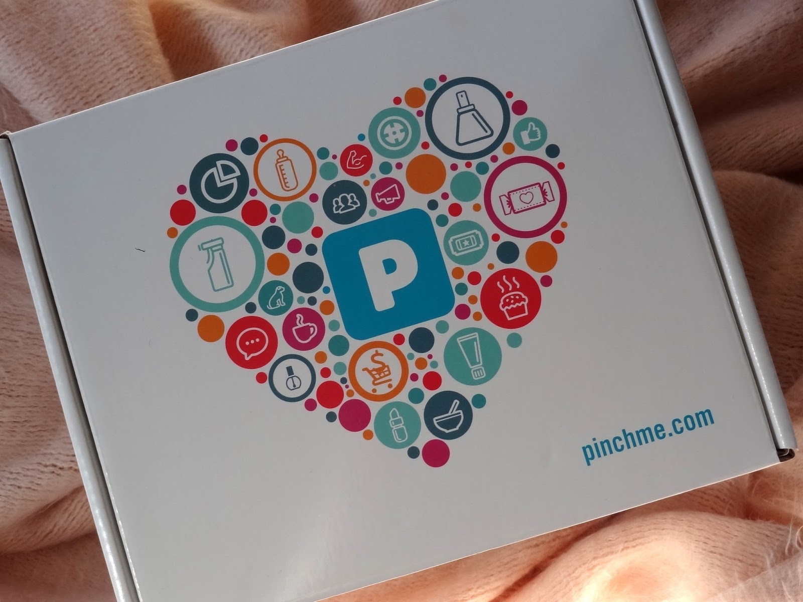 Makeup, Beauty and More: PINCHme Subscription Box