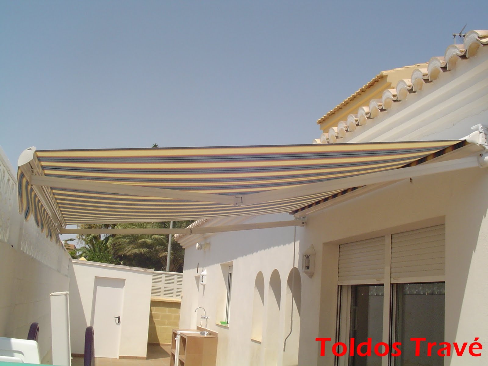 Toldos Travè: Toldos