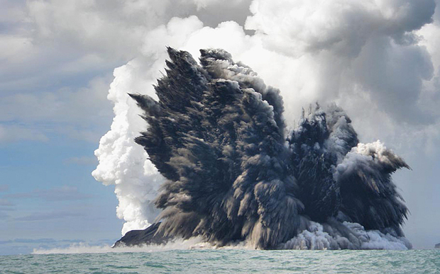 How did one volcano confuse scientists, ocean research? | Geology In