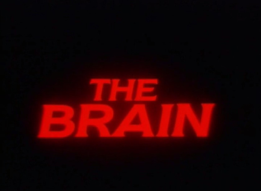 The Bloody Pit of Horror: Brain, The (1988)