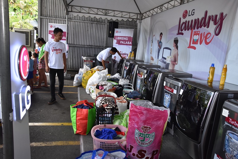 LG Philippines Celebrates International Women's Month With # ...