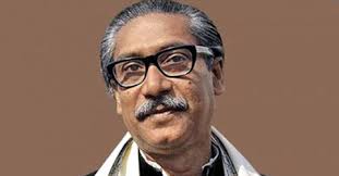 A great person sheikh Mujib and his dominate voice