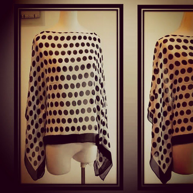 How to Make a Basic Kaftan Top