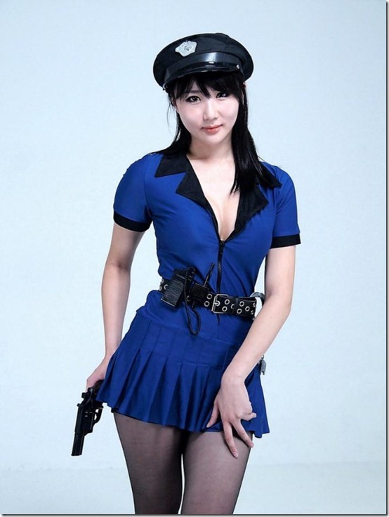 ASIAN GIRLS: Sexy Korean model Yeon Da Bin