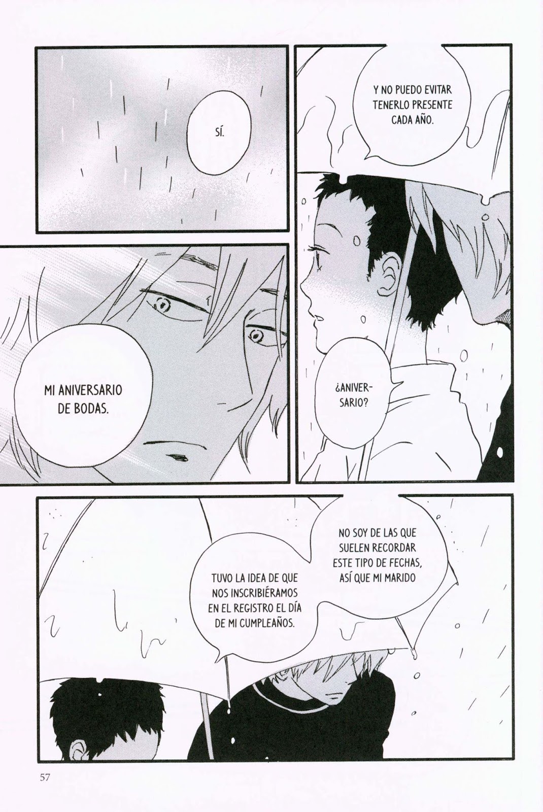 Galicia Comic: Nieve en verano 1