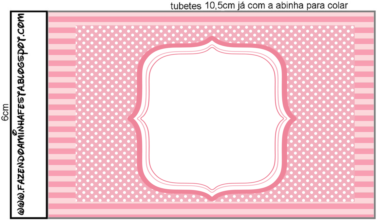 Kit en rosa para imprimir gratis. - Ideas y material gratis para ...