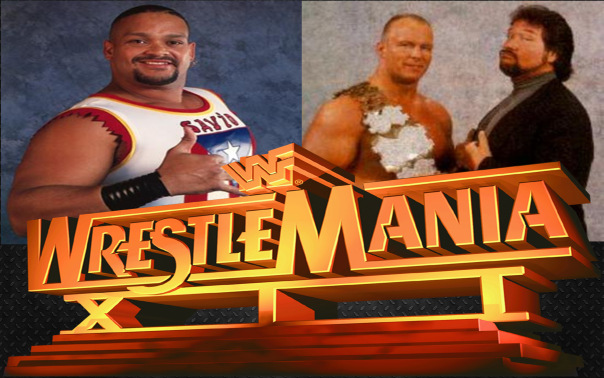 WrestleMania: WrestleMania XII