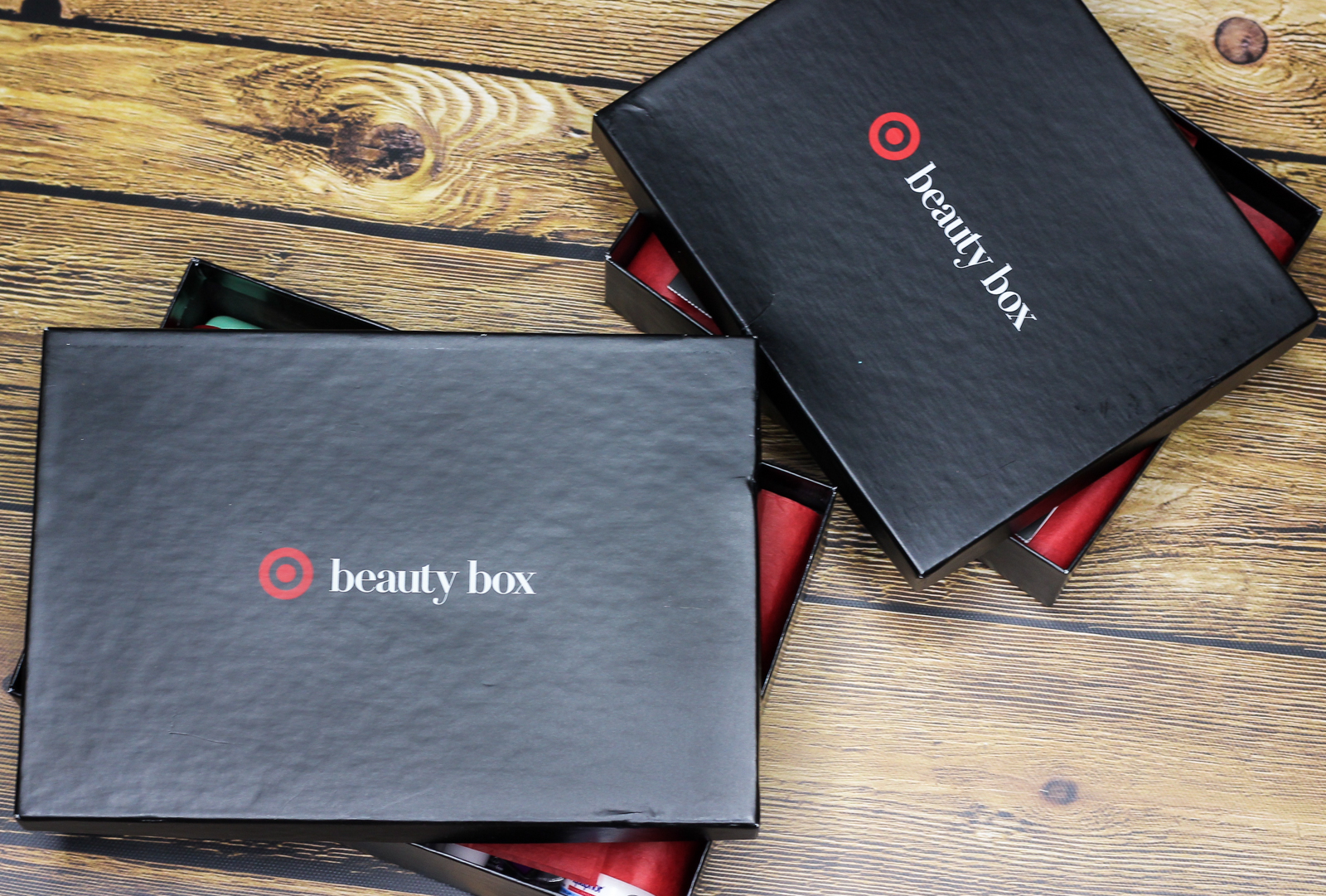 Target Beauty Boxes│July 2016 - Makeup Moment