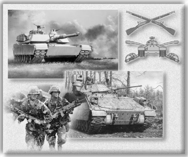 Defence and Freedom: The location of the commander