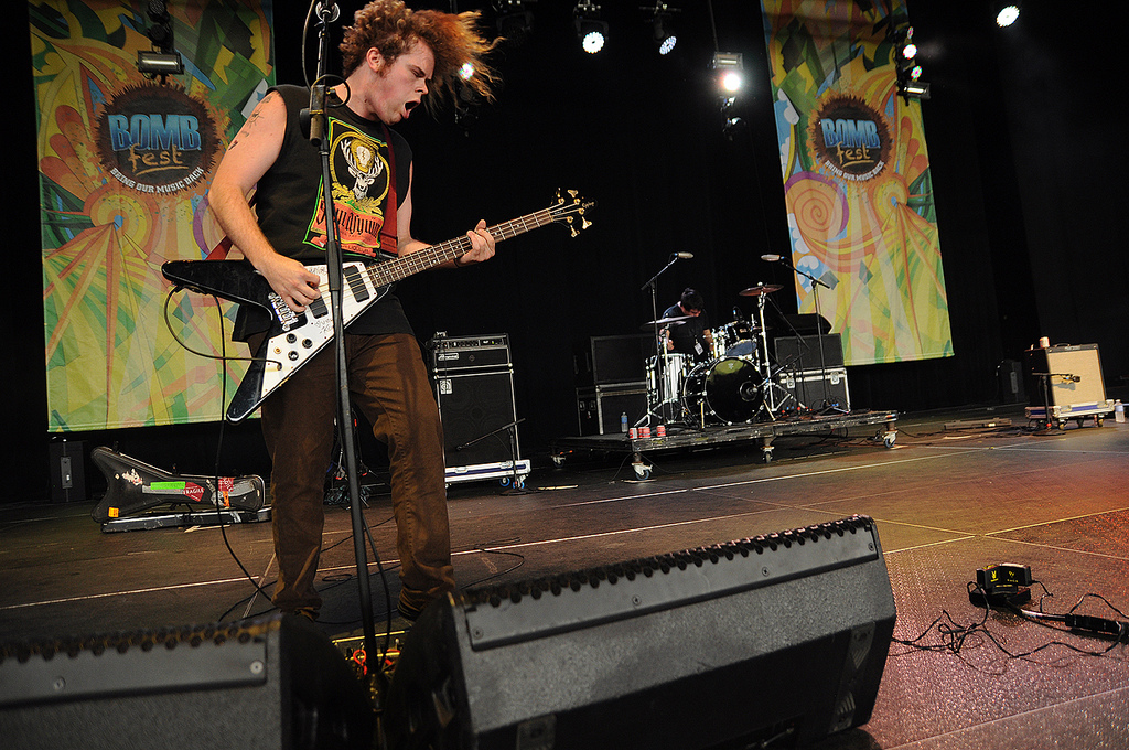 B.O.M.B. Fest 2011 Review : CT Indie