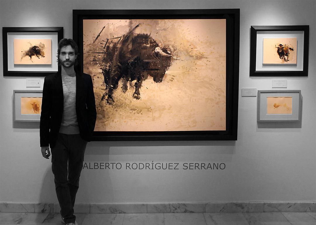 LA MIRADA ACTUAL: Alberto Rodríguez Serrano, Éxito internacional de una ...