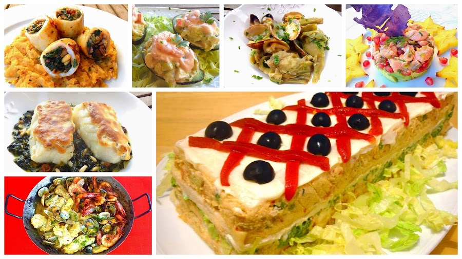 20 recetas de entrantes y aperitivos: ideas y recomendaciones | Cocina