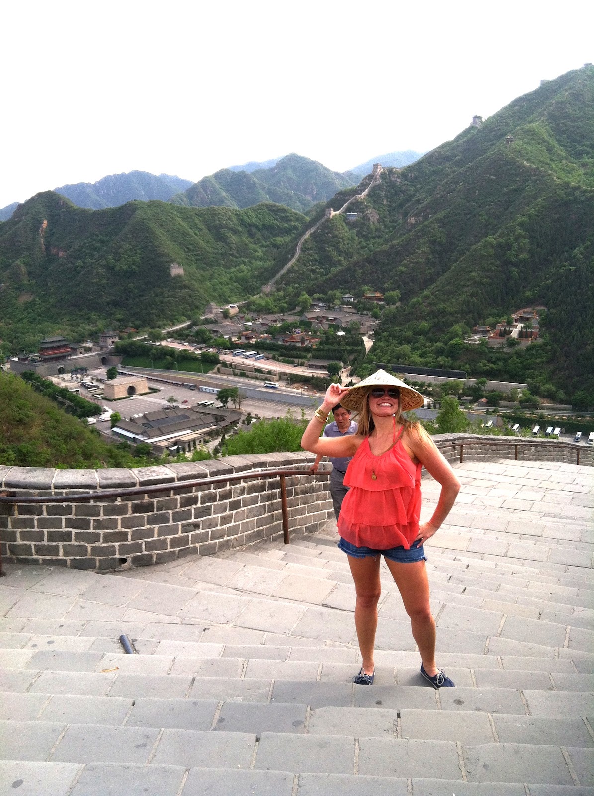 A Minute in the Life of Maria: China: Beijing, Day 3