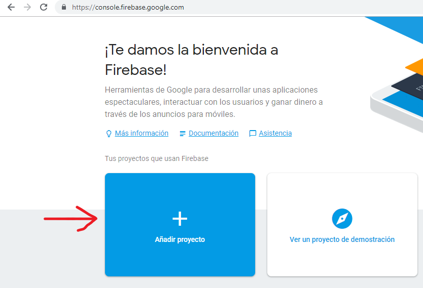 ElectrobÓveda Angular 45 Crud Firebase Creación Del Proyecto Y Componentes