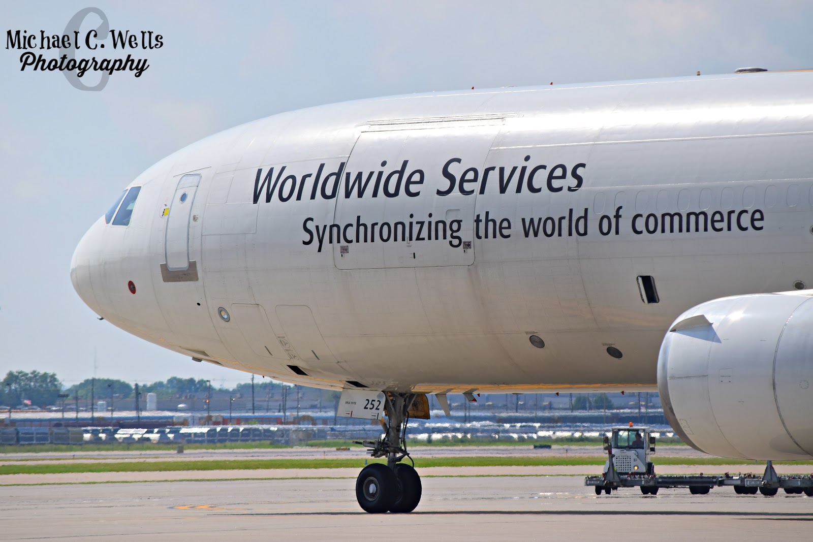 UPS Worldport