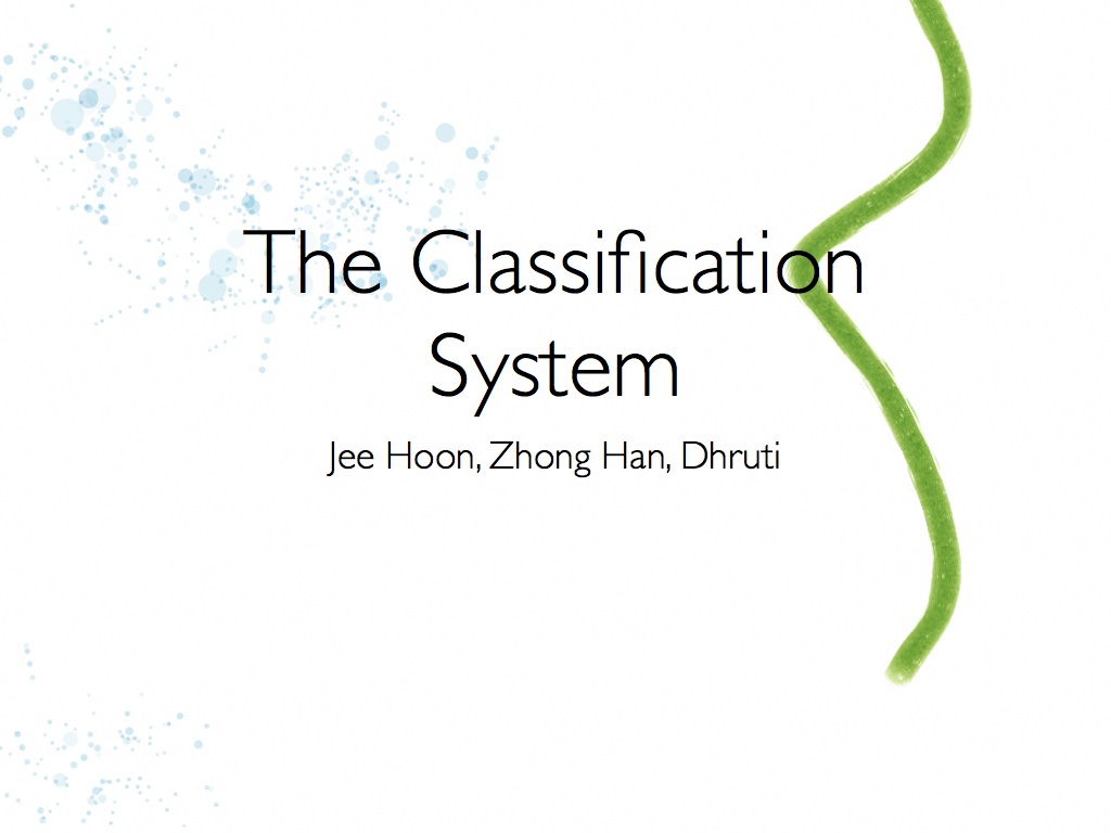 2012 S2-03 Science Blog