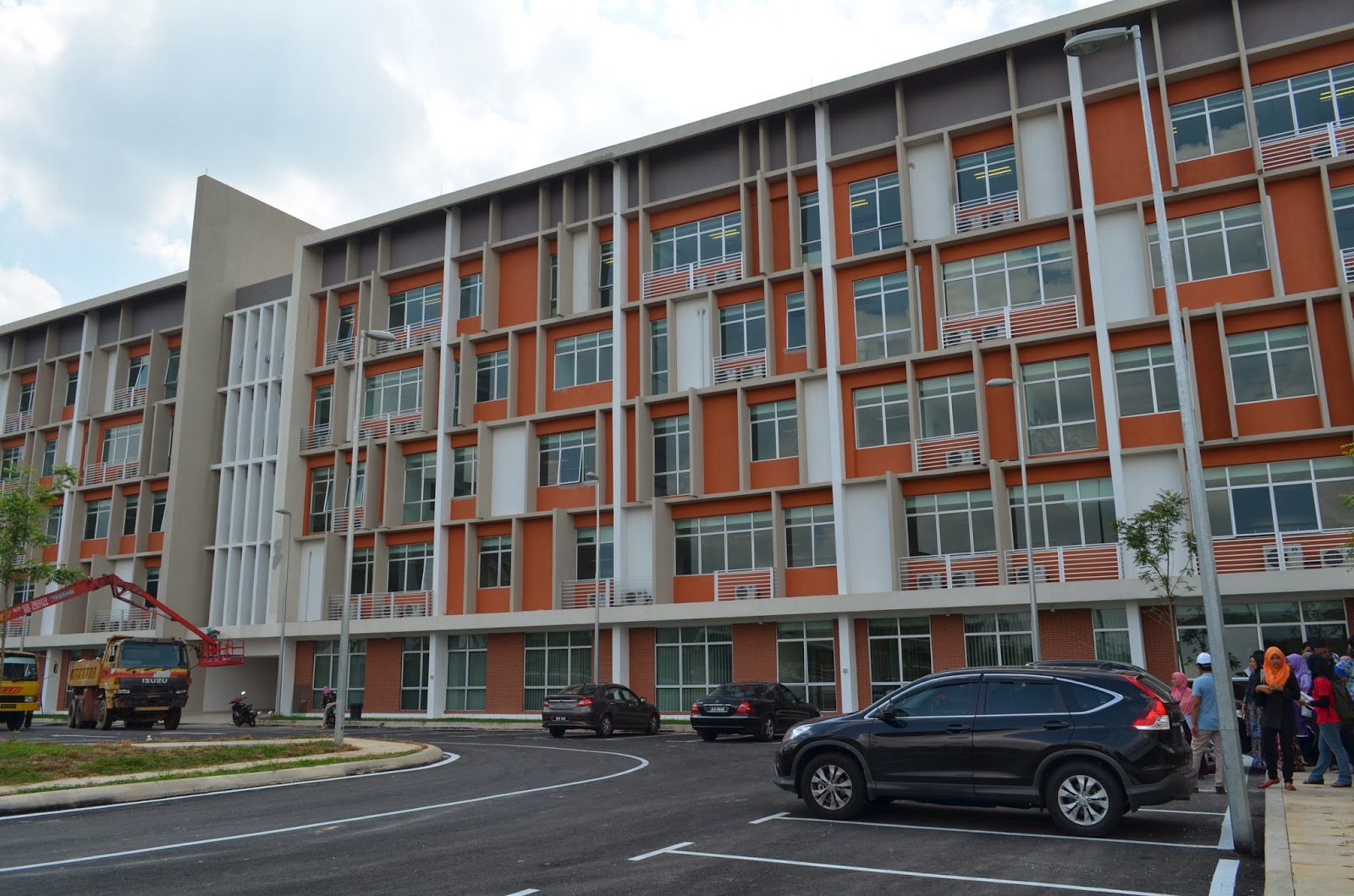 suhaidasadiran: uitm seremban 3