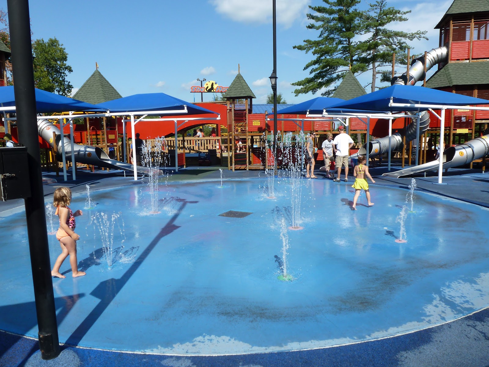 The Firehouse Travel Blog: HolidayWorld......World class Coasters ...