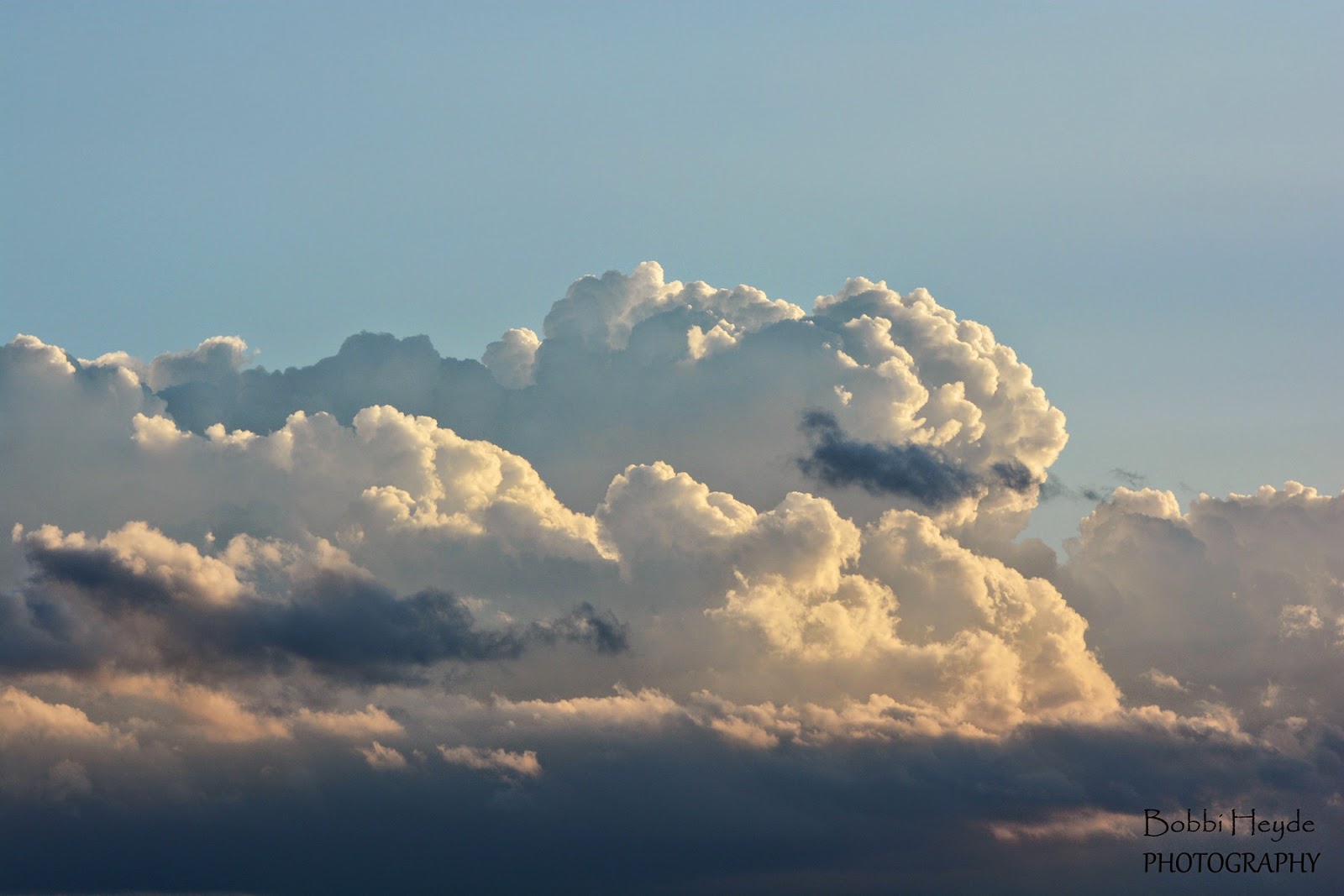 Bobbi Heyde Photography: Magnificent Clouds