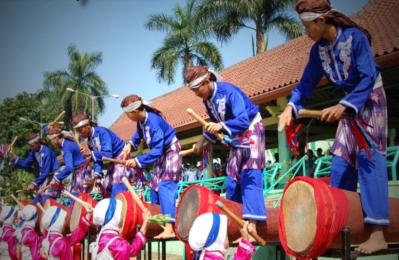 Alat Musik Tradisional Provinsi Banten