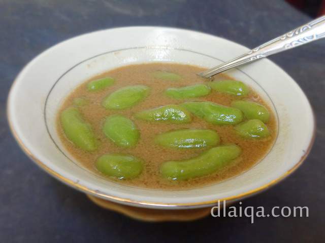 d'Laiqa Arena: Bubur Butir Nangka (Butei Nako)