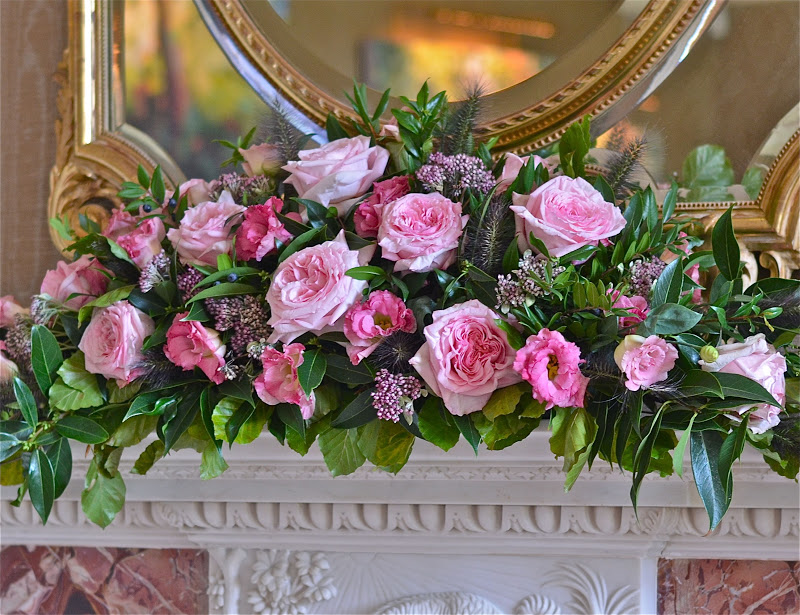 Wedding Flowers Blog: Hampshire Regency Dancers 10th Anniversary Ball ...