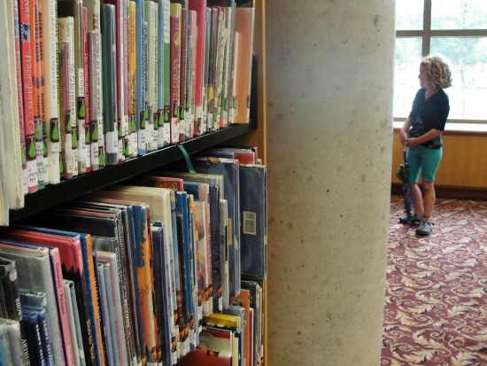 Our Toronto Local Library Tour - Lillian H. Smith Branch
