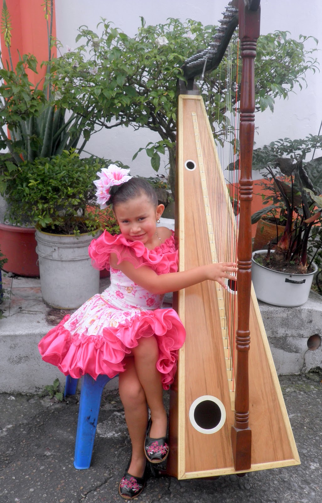 La Elegancia del Vestir Llanero