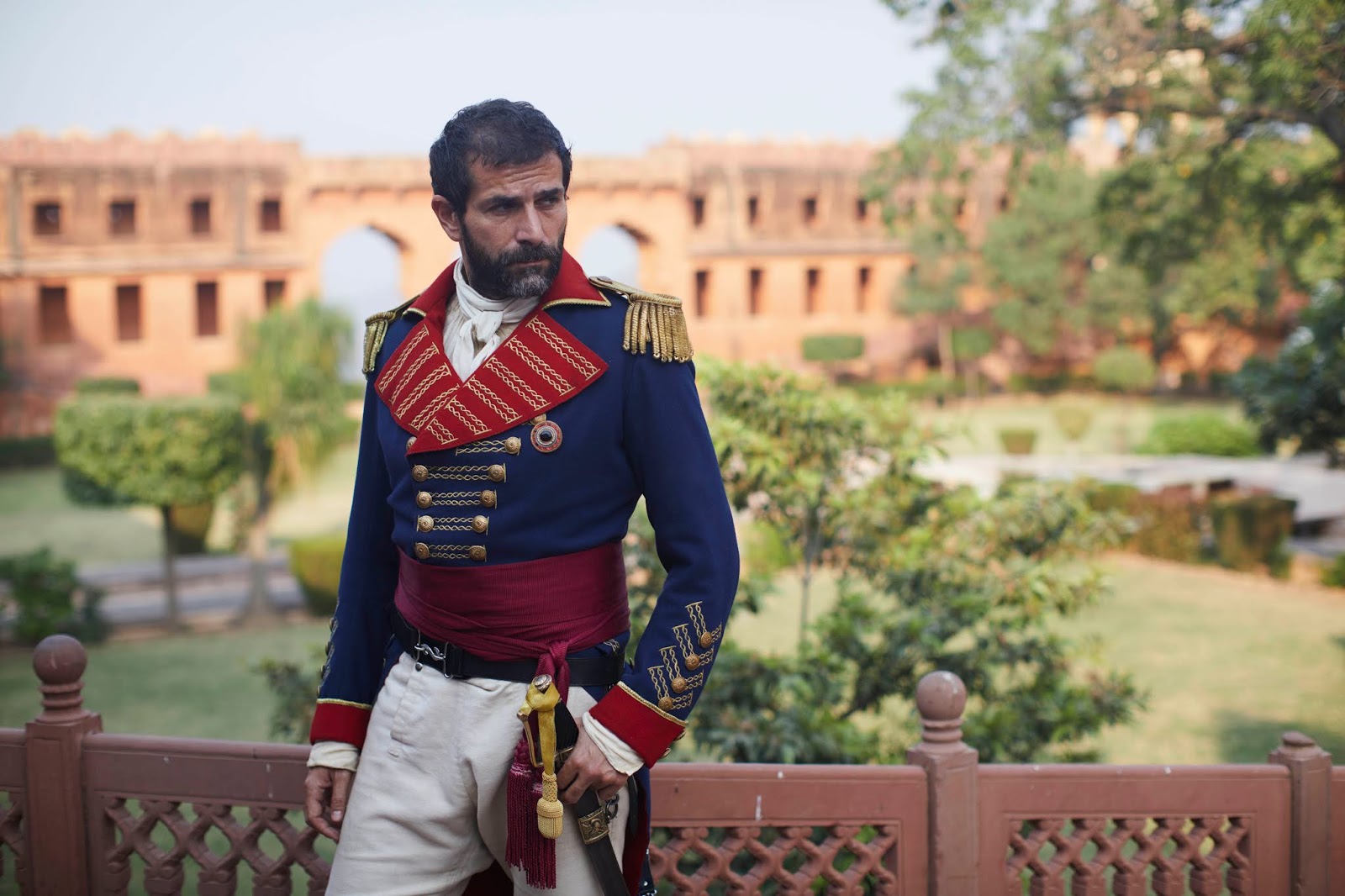 FILMY KOSTIUMOWE: Beecham House (TV Serial 2019– )