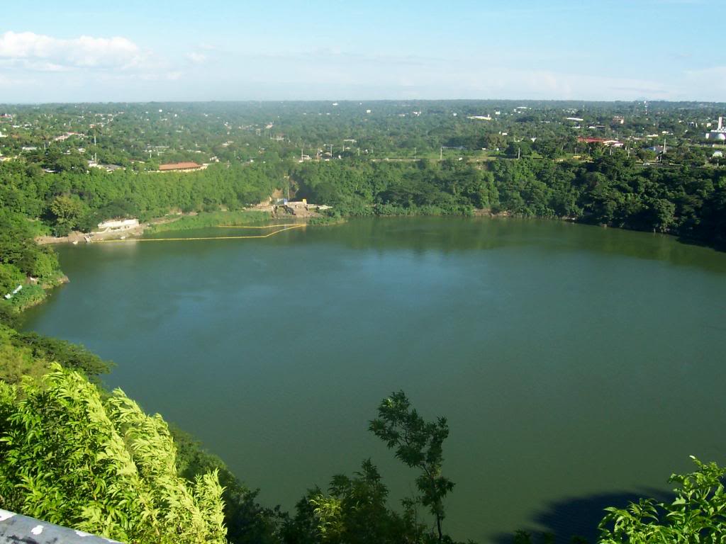 Lago Xolotlán (o de Managua) | Lagos del Mundo