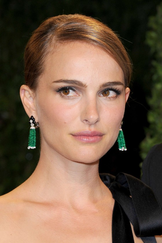 "La moda se pasa de moda, el estilo jamás" (Coco Chanel): Natalie Portman