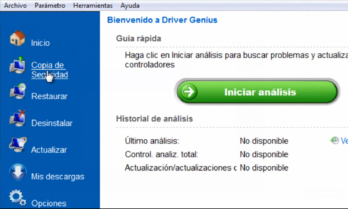 Copia de Seguridad de los Drivers de mi PC (backup) ~ iHOST