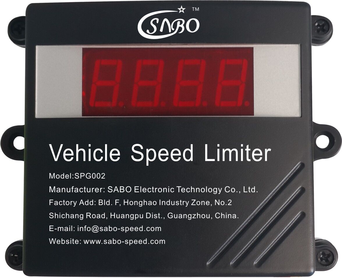 How Speed Limiters Work?