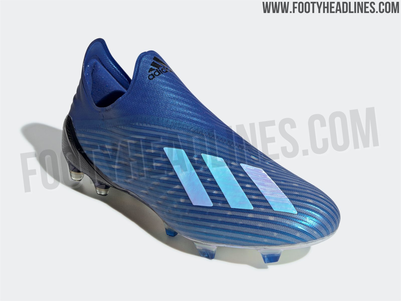 Blue Adidas X "Mutator Pack" 2020 Boots Leaked - Official Pictures ...