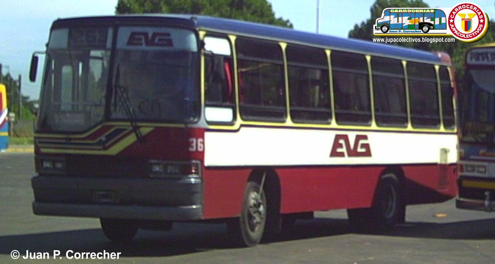 Fotos de colectivos: Lineas provinciales de Buenos Aires - Lineas 263 y 266