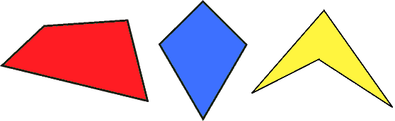 Matematicas- Geometria: Trapezoides