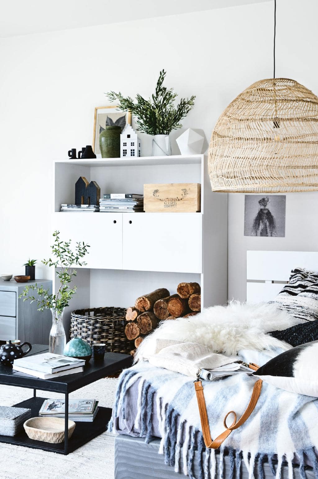 A Scandinavian-style beach house in Australia