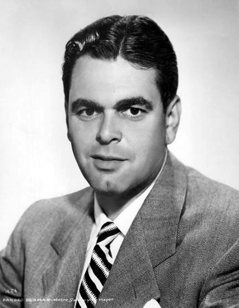 Los Angeles Morgue Files: Producer Pandro S. Berman 1996 Hillside Cemetery