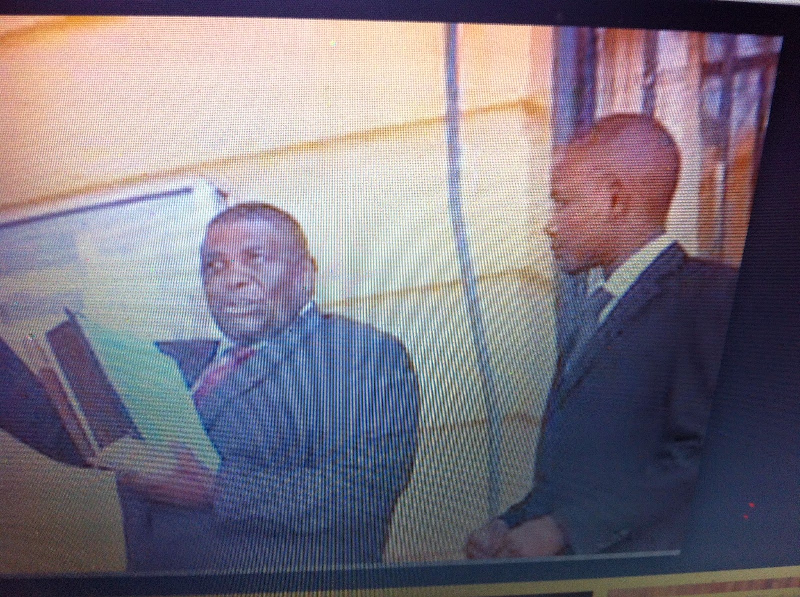 THE BLACK SOCIAL HISTORY:: BLACK SOCIAL HISTORY : AFRO-KENYAN " HON ...