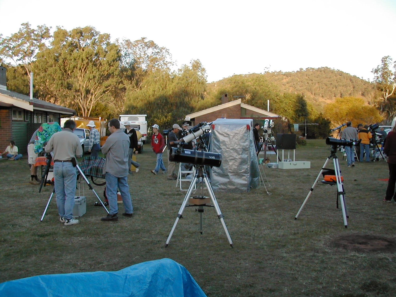 DarrenW AstroBlogger: The best starparty in the southern hemisphere ...