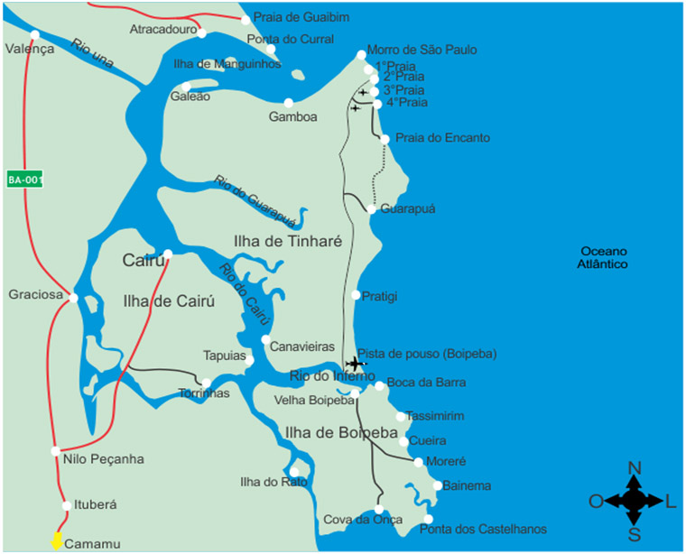 Voltando a Essência: Dicas de Viagem da Ady