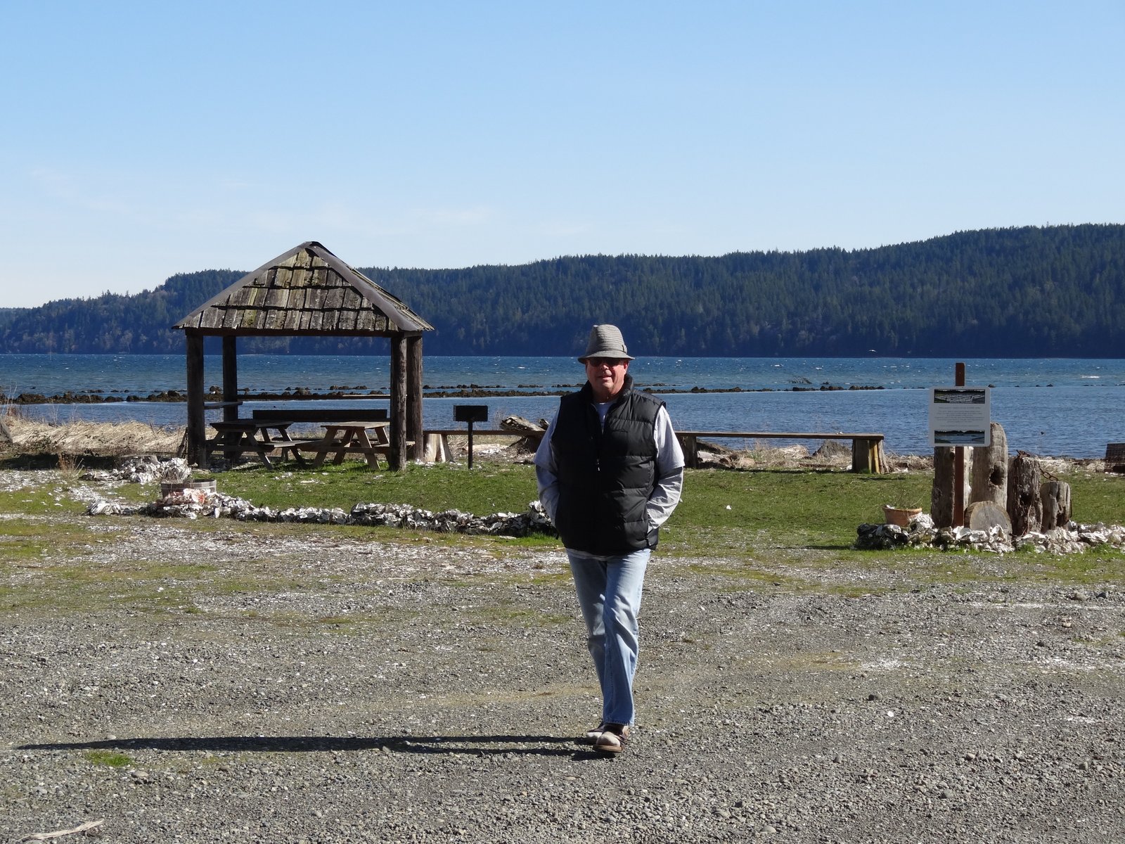 Al and Pat Petri: Sequim