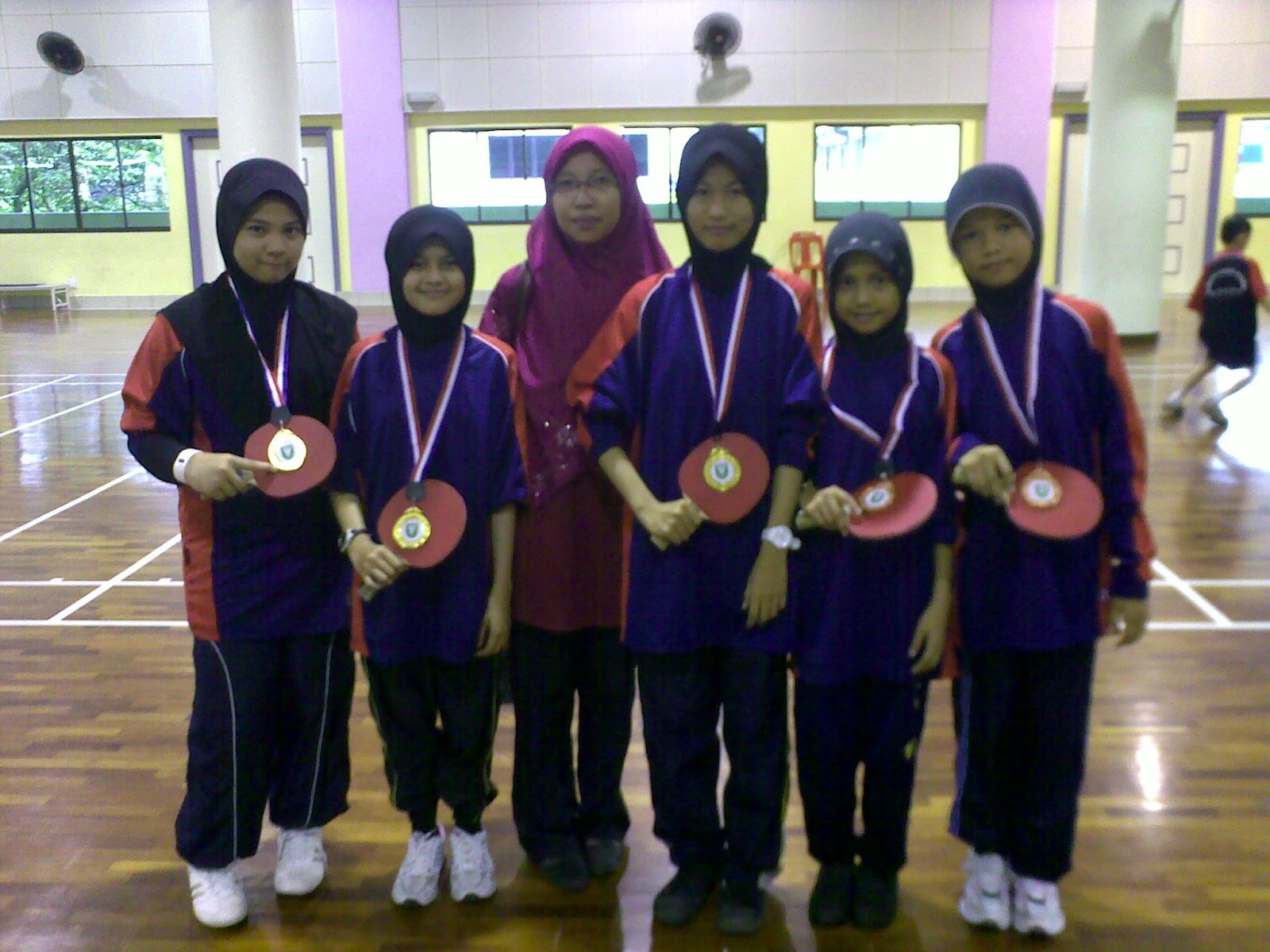 Cikgu Shahrul SRAI Seksyen 19, Shah Alam: Galeri